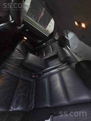Pelēks Volvo S80 2004 Talsi, ar dzinēja tilpumu 2.90 L un nobraukumu 363 tūkst. km par 1900 €, foto 9 vietnē AUTOMOTO.COM.LV