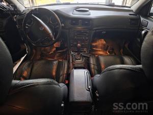 Pelēks Volvo S80 2004 Talsi, ar dzinēja tilpumu 2.90 L un nobraukumu 363 tūkst. km par 1900 €, foto 11 vietnē AUTOMOTO.COM.LV