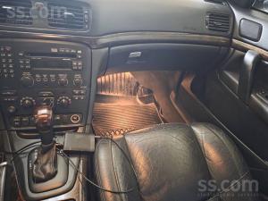 Pelēks Volvo S80 2004 Talsi, ar dzinēja tilpumu 2.90 L un nobraukumu 363 tūkst. km par 1900 €, foto 12 vietnē AUTOMOTO.COM.LV