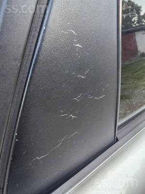Pelēks Volvo S80 2004 Talsi, ar dzinēja tilpumu 2.90 L un nobraukumu 363 tūkst. km par 1900 €, foto 22 vietnē AUTOMOTO.COM.LV