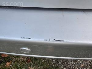 Pelēks Volvo S80 2004 Talsi, ar dzinēja tilpumu 2.90 L un nobraukumu 363 tūkst. km par 1900 €, foto 23 vietnē AUTOMOTO.COM.LV