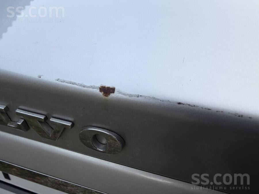 Pelēks Volvo S80 2004 Talsi, ar dzinēja tilpumu 2.90 L un nobraukumu 363 tūkst. km par 1900 €, foto 24 vietnē AUTOMOTO.COM.LV