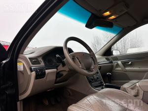 Pelēks Volvo S80 2005 Jelgava, ar dzinēja tilpumu 2.40 L un nobraukumu 0 tūkst. km par 1790 €, foto 9 vietnē AUTOMOTO.COM.LV