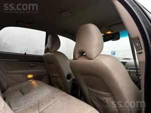 Pelēks Volvo S80 2005 Jelgava, ar dzinēja tilpumu 2.40 L un nobraukumu 0 tūkst. km par 1790 €, foto 15 vietnē AUTOMOTO.COM.LV
