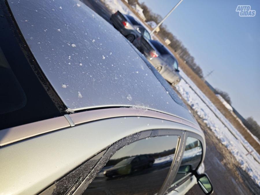 Grey Volvo S80 2005 in Kaunas, with an engine capacity of 2.50 L and mileage of 255 thousand km for 1000 €, photo 19 on AUTOMOTO.COM.LV