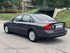 Серый Вольво С80 2005 в Таллин, объемом двигателя 2.40 л и пробегом 450 тыс. км за 2990 €, фото 5 на AUTOMOTO.COM.LV