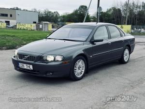 Серый Вольво С80 2005 в Таллин, объемом двигателя 2.40 л и пробегом 450 тыс. км за 2990 €, фото 7 на AUTOMOTO.COM.LV