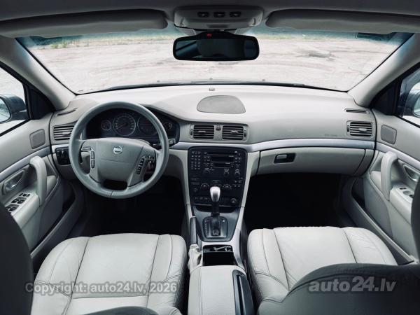 Pelēks Volvo S80 2005 Tallina, ar dzinēja tilpumu 2.40 L un nobraukumu 450 tūkst. km par 2990 €, foto 7 vietnē AUTOMOTO.COM.LV