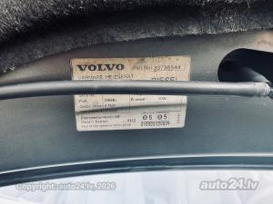 Серый Вольво С80 2005 в Таллин, объемом двигателя 2.40 л и пробегом 450 тыс. км за 2990 €, фото 18 на AUTOMOTO.COM.LV