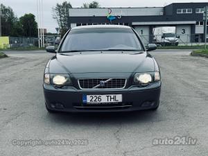Серый Вольво С80 2005 в Таллин, объемом двигателя 2.40 л и пробегом 450 тыс. км за 2990 €, фото 19 на AUTOMOTO.COM.LV