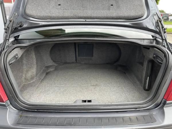 Pelēks Volvo S80 2005 Talsi, ar dzinēja tilpumu 2.40 L un nobraukumu 377 tūkst. km par 1400 €, foto 5 vietnē AUTOMOTO.COM.LV