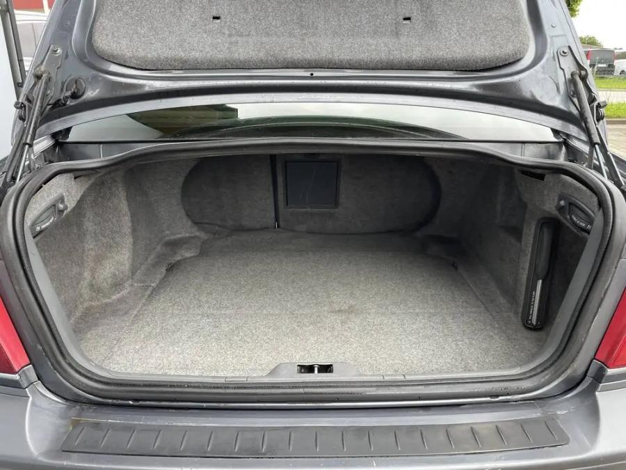 Pelēks Volvo S80 2005 Talsi, ar dzinēja tilpumu 2.40 L un nobraukumu 377 tūkst. km par 1400 €, foto 6 vietnē AUTOMOTO.COM.LV