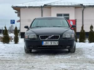 Серый Вольво С80 2005 в Елгава, объемом двигателя 2.40 л и пробегом 391 тыс. км за 1890 €, фото 3 на AUTOMOTO.COM.LV