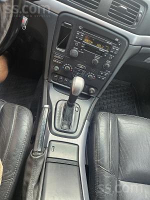 Pelēks Volvo S80 2005 Rīga, ar dzinēja tilpumu 2.40 L un nobraukumu 365 tūkst. km par 1900 €, foto 8 vietnē AUTOMOTO.COM.LV