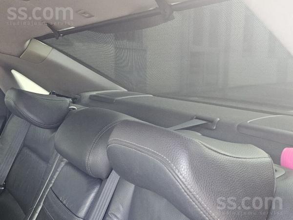 Grey Volvo S80 2005 in Riga, with an engine capacity of 2.40 L and mileage of 365 thousand km for 1900 €, photo 10 on AUTOMOTO.COM.LV