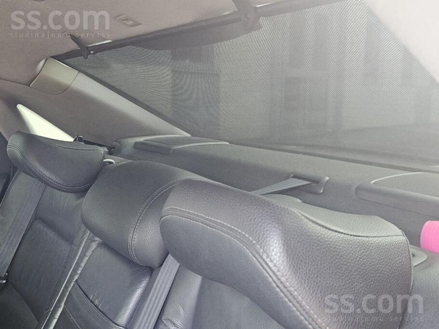 Pelēks Volvo S80 2005 Rīga, ar dzinēja tilpumu 2.40 L un nobraukumu 365 tūkst. km par 1900 €, foto 11 vietnē AUTOMOTO.COM.LV