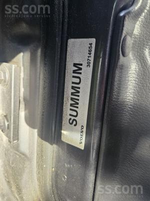 Pelēks Volvo S80 2005 Rīga, ar dzinēja tilpumu 2.40 L un nobraukumu 365 tūkst. km par 1900 €, foto 14 vietnē AUTOMOTO.COM.LV