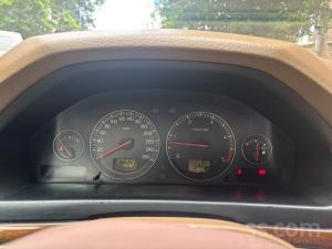 Pelēks Volvo S80 2005 Daugavpils, ar dzinēja tilpumu 2.40 L un nobraukumu 375 tūkst. km par 990 €, foto 8 vietnē AUTOMOTO.COM.LV