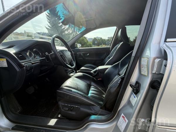 Pelēks Volvo S80 2005 Rīga, ar dzinēja tilpumu 2.90 L un nobraukumu 297 tūkst. km par 2750 €, foto 5 vietnē AUTOMOTO.COM.LV