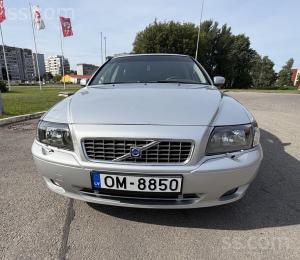 Серый Вольво С80 2005 в Рига, объемом двигателя 2.90 л и пробегом 297 тыс. км за 2250 €, фото 19 на AUTOMOTO.COM.LV
