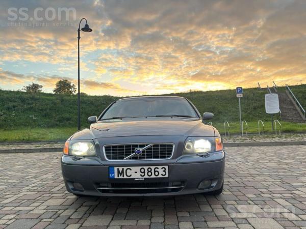 Volvo S80 2005 Daugavpils vietnÄ PelÄks Volvo S80 2005 Daugavpils, ar dzinÄja tilpumu 2.40 L un nobraukumu 375 tÅ«kst. km par 1800 ā¬, foto 3 vietnÄ AUTOMOTO.COM.LV