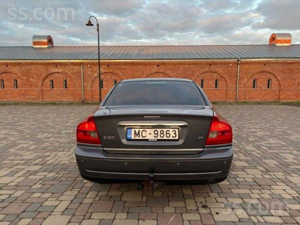 Volvo S80 2005 Daugavpils vietnÄ PelÄks Volvo S80 2005 Daugavpils, ar dzinÄja tilpumu 2.40 L un nobraukumu 375 tÅ«kst. km par 1800 ā¬, foto 7 vietnÄ AUTOMOTO.COM.LV