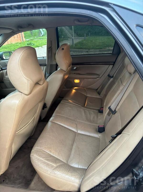 Volvo S80 2005 Daugavpils vietnÄ PelÄks Volvo S80 2005 Daugavpils, ar dzinÄja tilpumu 2.40 L un nobraukumu 375 tÅ«kst. km par 1800 ā¬, foto 11 vietnÄ AUTOMOTO.COM.LV