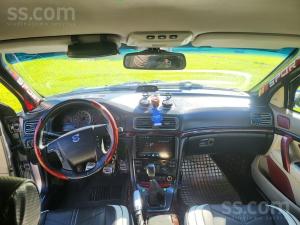 Pelēks Volvo S80 2005 Rēzekne, ar dzinēja tilpumu 2.40 L un nobraukumu 290 tūkst. km par 2500 €, foto 8 vietnē AUTOMOTO.COM.LV