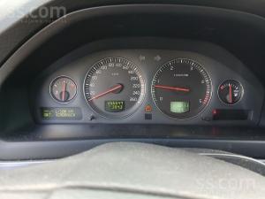 Серый Вольво С80 2005 в Валка, объемом двигателя 2.40 л и пробегом 357 тыс. км за 1600 €, фото 11 на AUTOMOTO.COM.LV