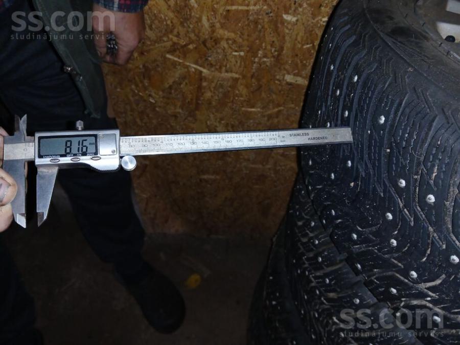 Серый Вольво С80 2005 в Валка, объемом двигателя 2.40 л и пробегом 357 тыс. км за 1600 €, фото 15 на AUTOMOTO.COM.LV