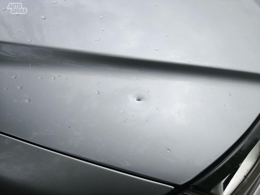 Pelēks Volvo S80 2005 Mažeikiai, ar dzinēja tilpumu 2.40 L un nobraukumu 264 tūkst. km par 1050 €, foto 10 vietnē AUTOMOTO.COM.LV