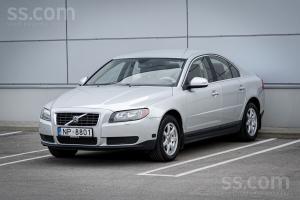 Pelēks Volvo S80 2006 Rīga, ar dzinēja tilpumu 2.50 L un nobraukumu 0 tūkst. km par 950 €, foto 1 vietnē AUTOMOTO.COM.LV
