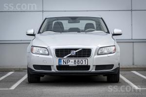 Pelēks Volvo S80 2006 Rīga, ar dzinēja tilpumu 2.50 L un nobraukumu 0 tūkst. km par 950 €, foto 2 vietnē AUTOMOTO.COM.LV