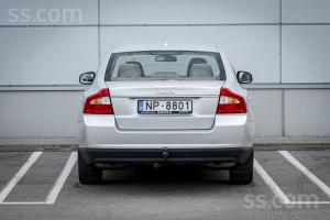 Pelēks Volvo S80 2006 Rīga, ar dzinēja tilpumu 2.50 L un nobraukumu 0 tūkst. km par 950 €, foto 5 vietnē AUTOMOTO.COM.LV