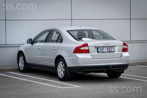 Pelēks Volvo S80 2006 Rīga, ar dzinēja tilpumu 2.50 L un nobraukumu 0 tūkst. km par 950 €, foto 6 vietnē AUTOMOTO.COM.LV