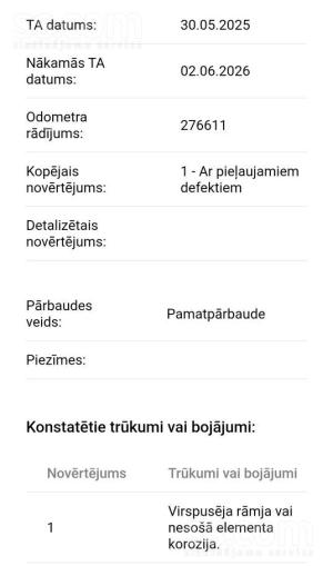 Серый Вольво С80 2006 в Даугавпилс, объемом двигателя 2.40 л и пробегом 277 тыс. км за 2290 €, фото 11 на AUTOMOTO.COM.LV