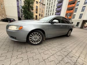 Pelēks Volvo S80 2006 Rīga, ar dzinēja tilpumu 2.40 L un nobraukumu 261 tūkst. km par 2500 €, foto 1 vietnē AUTOMOTO.COM.LV