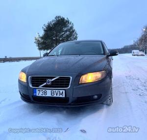 Pelēks Volvo S80 2006 Tallina, ar dzinēja tilpumu 2.40 L un nobraukumu 302 tūkst. km par 4500 €, foto 5 vietnē AUTOMOTO.COM.LV