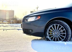 Pelēks Volvo S80 2006 Rīga, ar dzinēja tilpumu 2.40 L un nobraukumu 284 tūkst. km par 3200 €, foto 7 vietnē AUTOMOTO.COM.LV