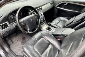 Pelēks Volvo S80 2006 Rīga, ar dzinēja tilpumu 2.40 L un nobraukumu 284 tūkst. km par 3200 €, foto 15 vietnē AUTOMOTO.COM.LV