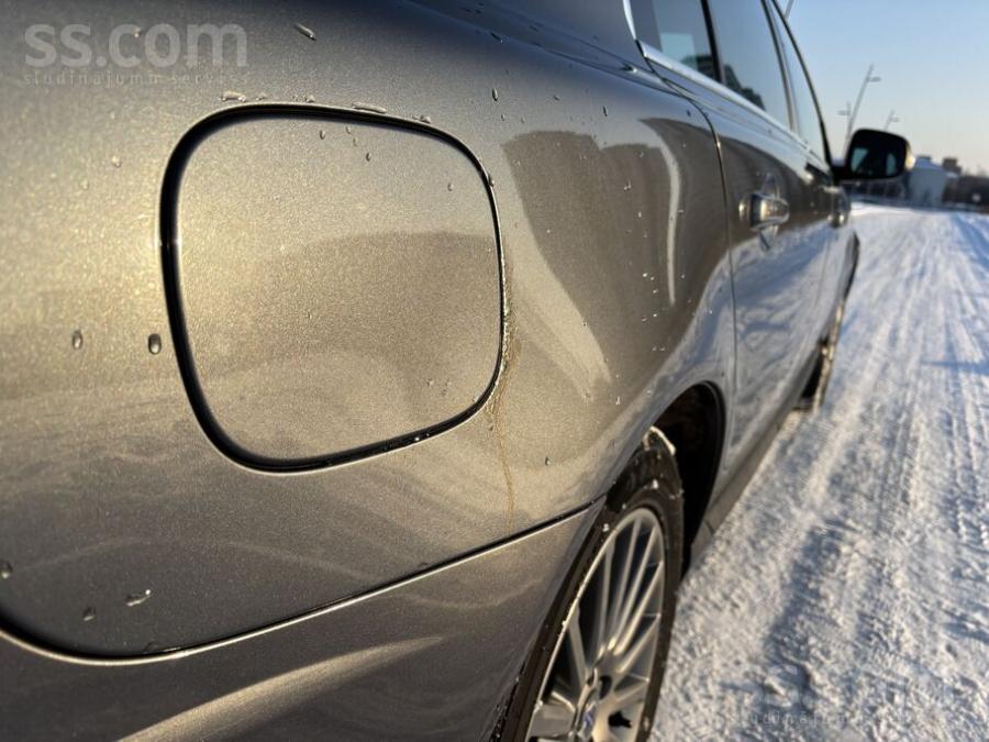 Pelēks Volvo S80 2006 Rīga, ar dzinēja tilpumu 2.40 L un nobraukumu 284 tūkst. km par 3200 €, foto 19 vietnē AUTOMOTO.COM.LV