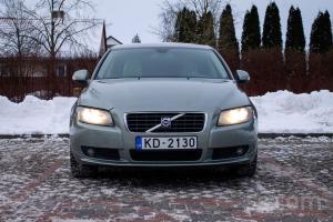Pelēks Volvo S80 2006 Jelgava, ar dzinēja tilpumu 2.40 L un nobraukumu 344 tūkst. km par 3600 €, foto 2 vietnē AUTOMOTO.COM.LV