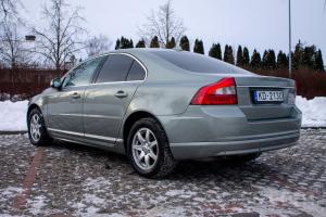 Pelēks Volvo S80 2006 Jelgava, ar dzinēja tilpumu 2.40 L un nobraukumu 344 tūkst. km par 3600 €, foto 4 vietnē AUTOMOTO.COM.LV