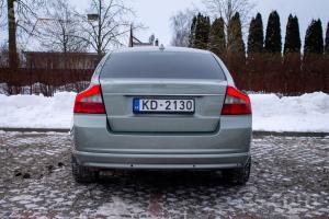 Pelēks Volvo S80 2006 Jelgava, ar dzinēja tilpumu 2.40 L un nobraukumu 344 tūkst. km par 3600 €, foto 5 vietnē AUTOMOTO.COM.LV