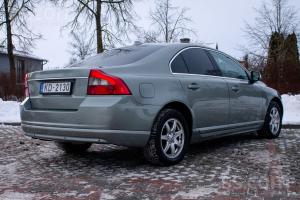 Pelēks Volvo S80 2006 Jelgava, ar dzinēja tilpumu 2.40 L un nobraukumu 344 tūkst. km par 3600 €, foto 6 vietnē AUTOMOTO.COM.LV