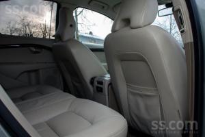 Pelēks Volvo S80 2006 Jelgava, ar dzinēja tilpumu 2.40 L un nobraukumu 344 tūkst. km par 3600 €, foto 9 vietnē AUTOMOTO.COM.LV
