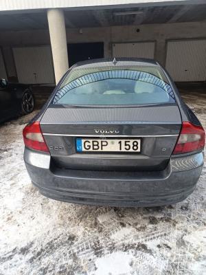 Pelēks Volvo S80 2006 Viļņa, ar dzinēja tilpumu 2.40 L un nobraukumu 413 tūkst. km par 3300 €, foto 8 vietnē AUTOMOTO.COM.LV