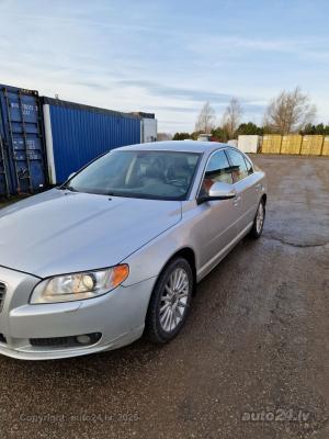 Grey Volvo S80 2006 in Tallinn, with an engine capacity of 2.40 L and mileage of 334 thousand km for 1999 €, photo  on AUTOMOTO.COM.LV