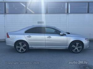Grey Volvo S80 2006 in Tallinn, with an engine capacity of 2.40 L and mileage of 396 thousand km for 1999 €, photo 4 on AUTOMOTO.COM.LV