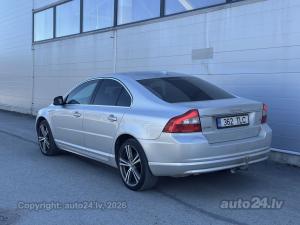 Grey Volvo S80 2006 in Tallinn, with an engine capacity of 2.40 L and mileage of 396 thousand km for 1999 €, photo 11 on AUTOMOTO.COM.LV